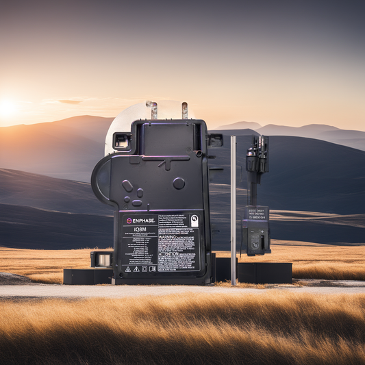 Enphase's Top 5 Microinverters: Empowering Solar Energy Innovation Tod ...